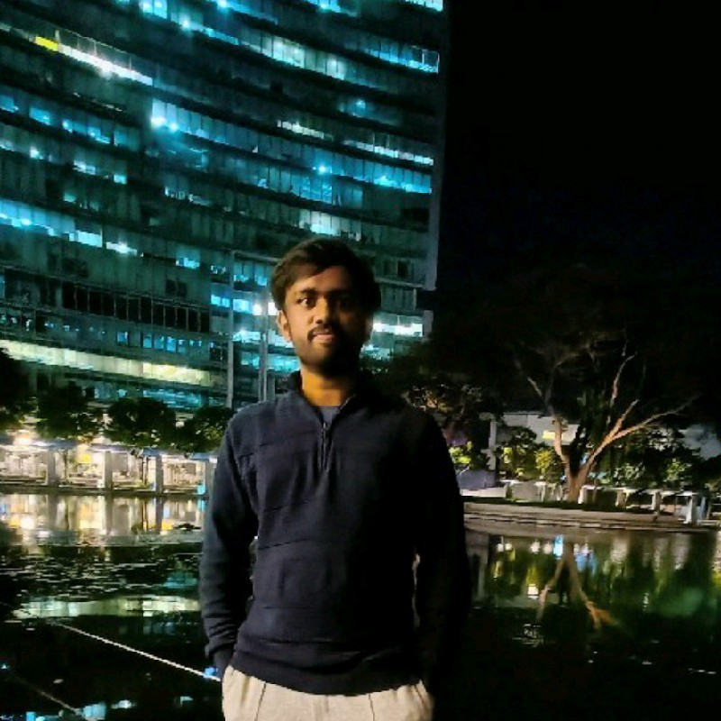 Research - Sandesh Katakam